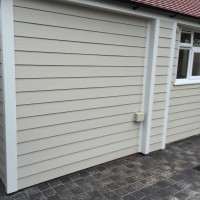 Cladding Gallery | PVC & James Hardie