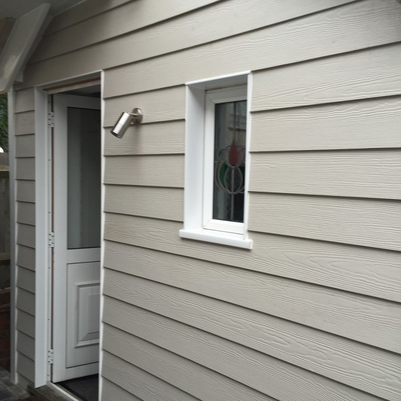 Cladding Gallery | PVC & James Hardie