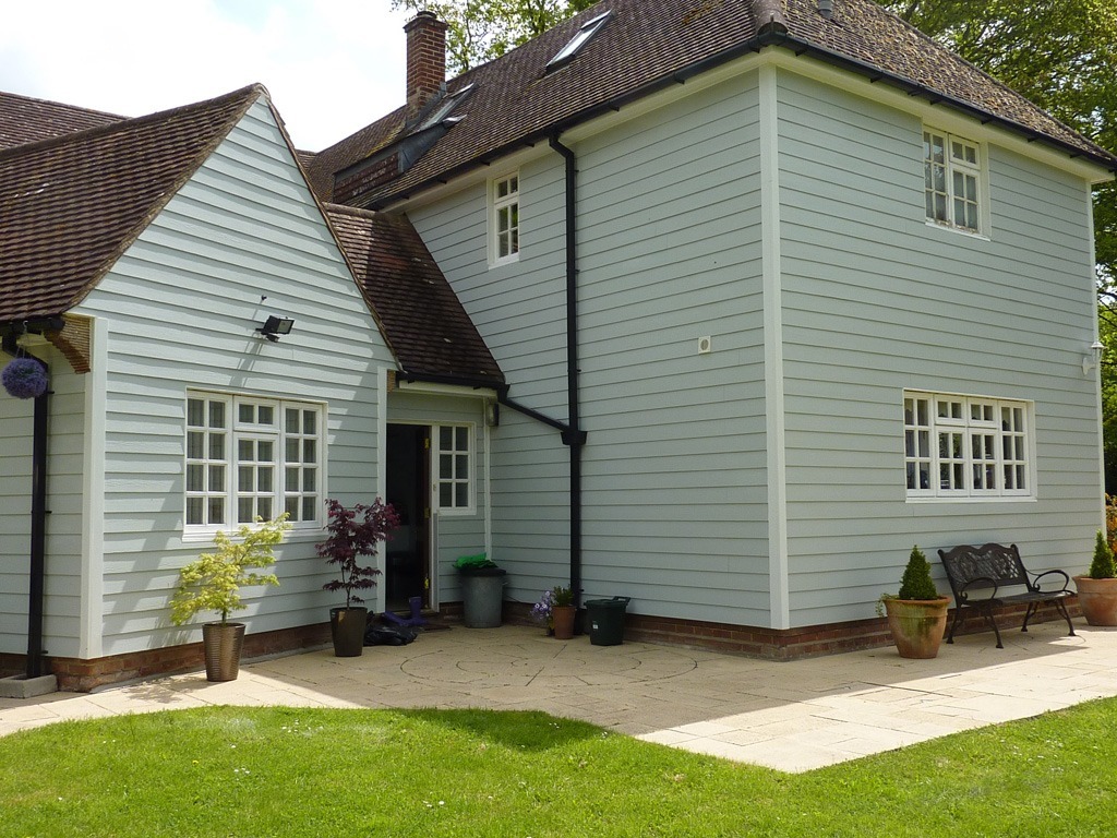 Cladding Gallery | PVC & James Hardie