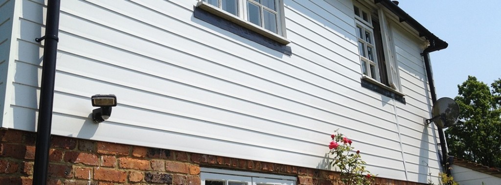 uPVC Cladding installation in Enfield and surrounding London areas