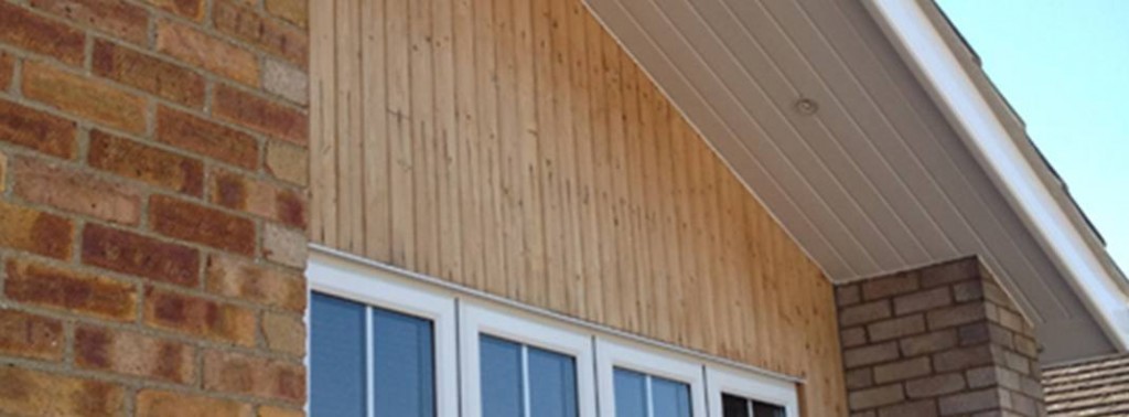 Soffits and Fascias | Summit Cladding
