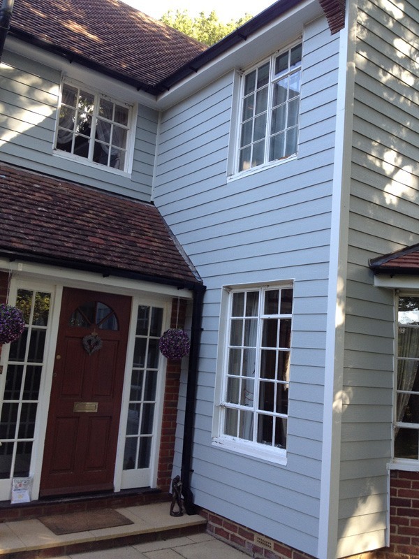 Cladding Gallery | PVC & James Hardie