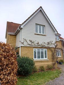 James Hardie cladding | Summit Cladding